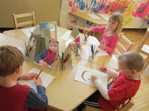 Supporting Creative Expression | Children's Museum of South Dakota