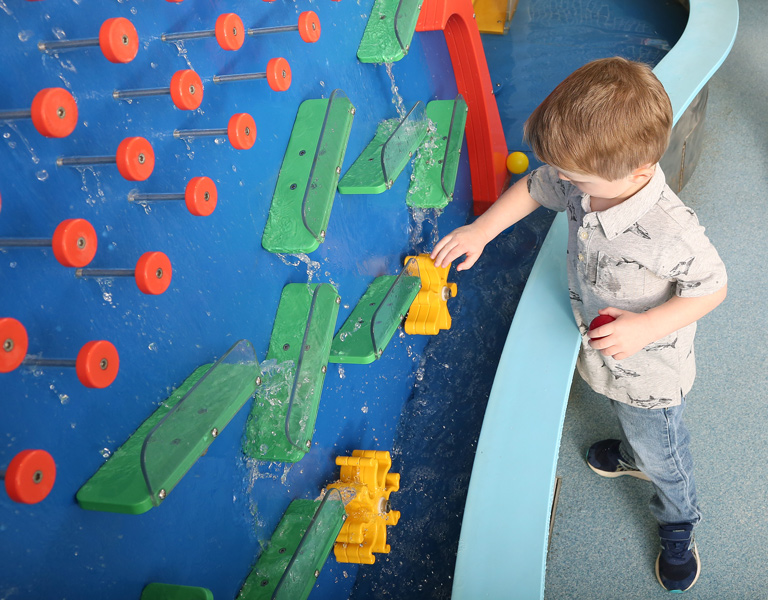 Beyond Splash - Wonder and Grow | Children's Museum of South Dakota
